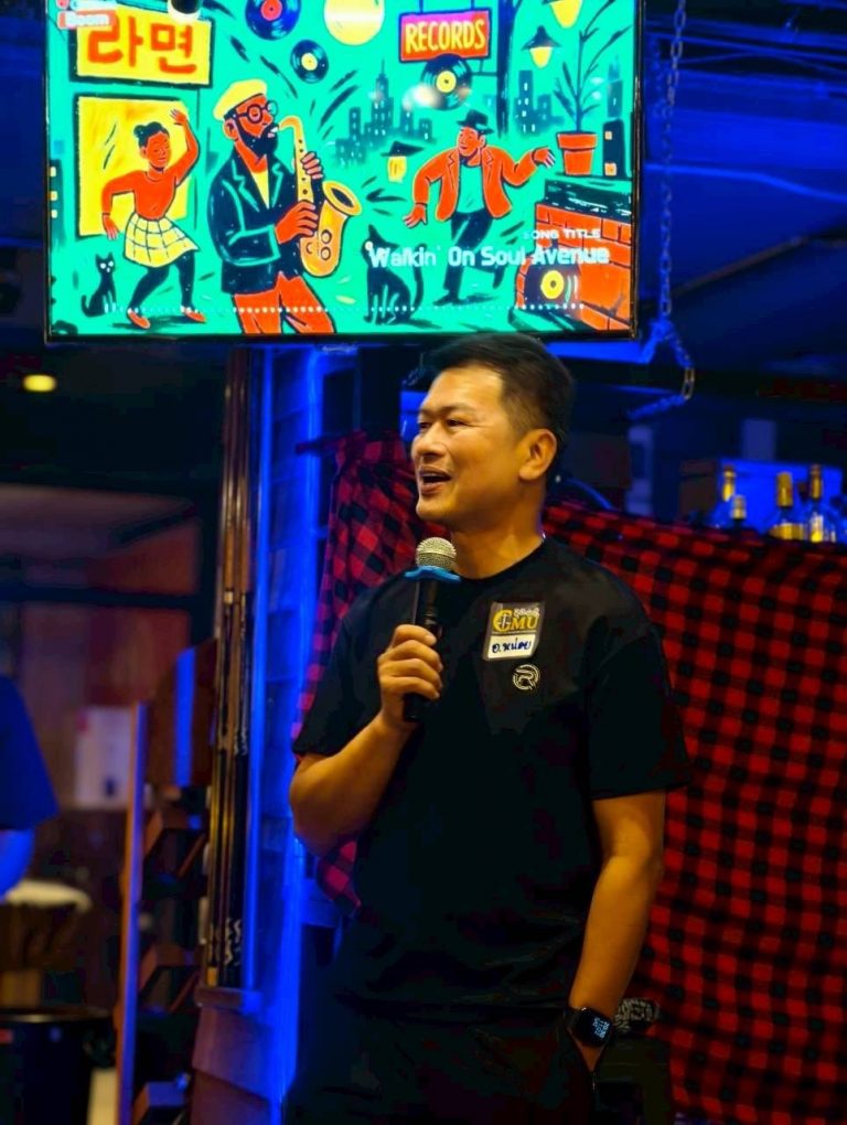 คณะนิติศาสตร์ชื่นชมสมาคมนักศึกษาเก่า จัดงาน “CMU LAW NIGHT 2025” สำเร็จ ...